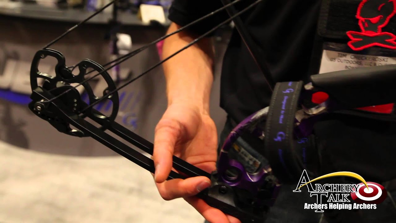 2014 ATA Show - G5 Quest - by ArcheryTalk.com - YouTube