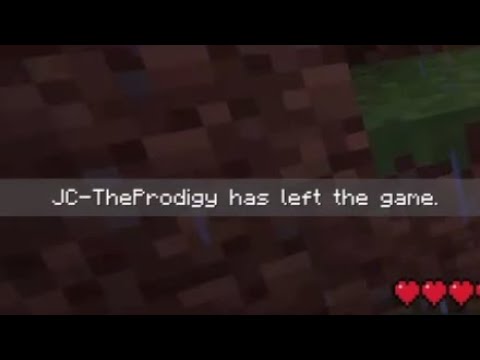 trash talker gets booted on minecraft - YouTube