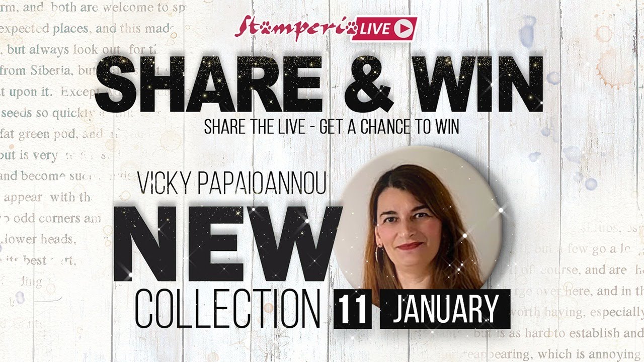 Vicky ⭐ NEW COLLECTION - Share & Win - YouTube