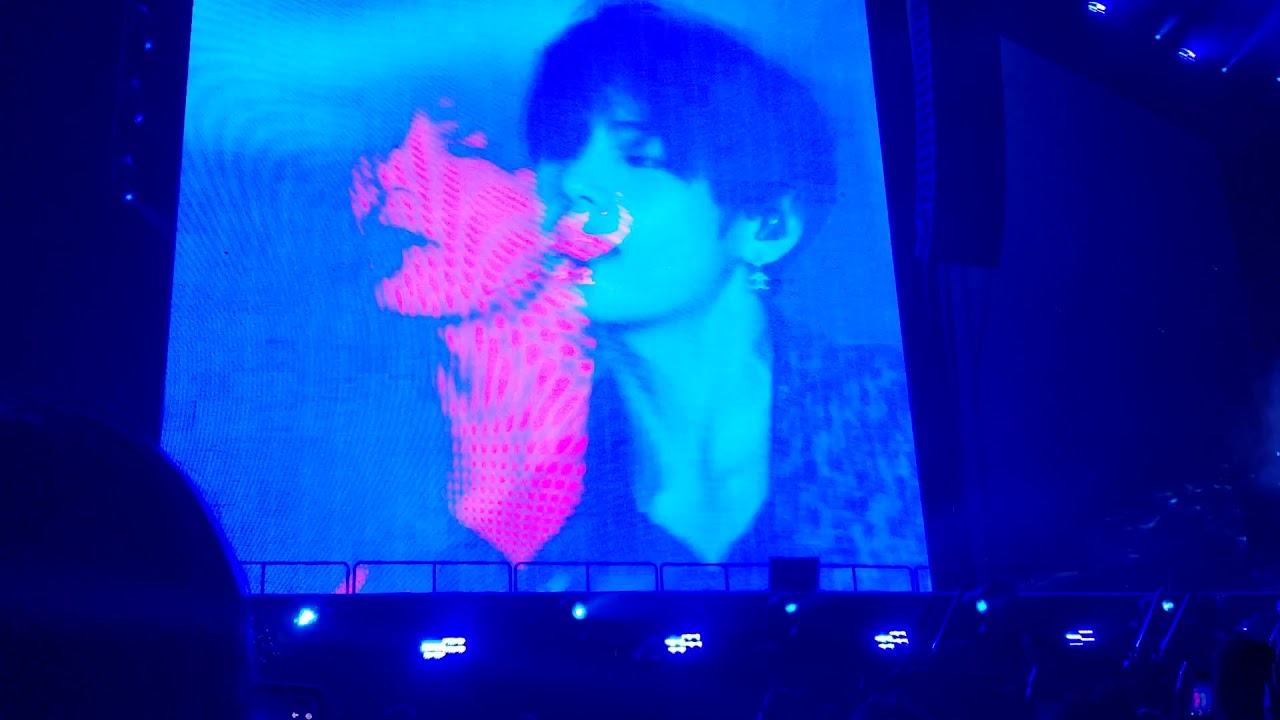 BTS (V) 방탄소년단 - LOVE YOURSELF 轉 Tear - Singularity - May 4, 2019 - YouTube