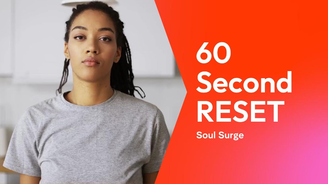 The Intuitive Pause Method 60 Second Reset - YouTube