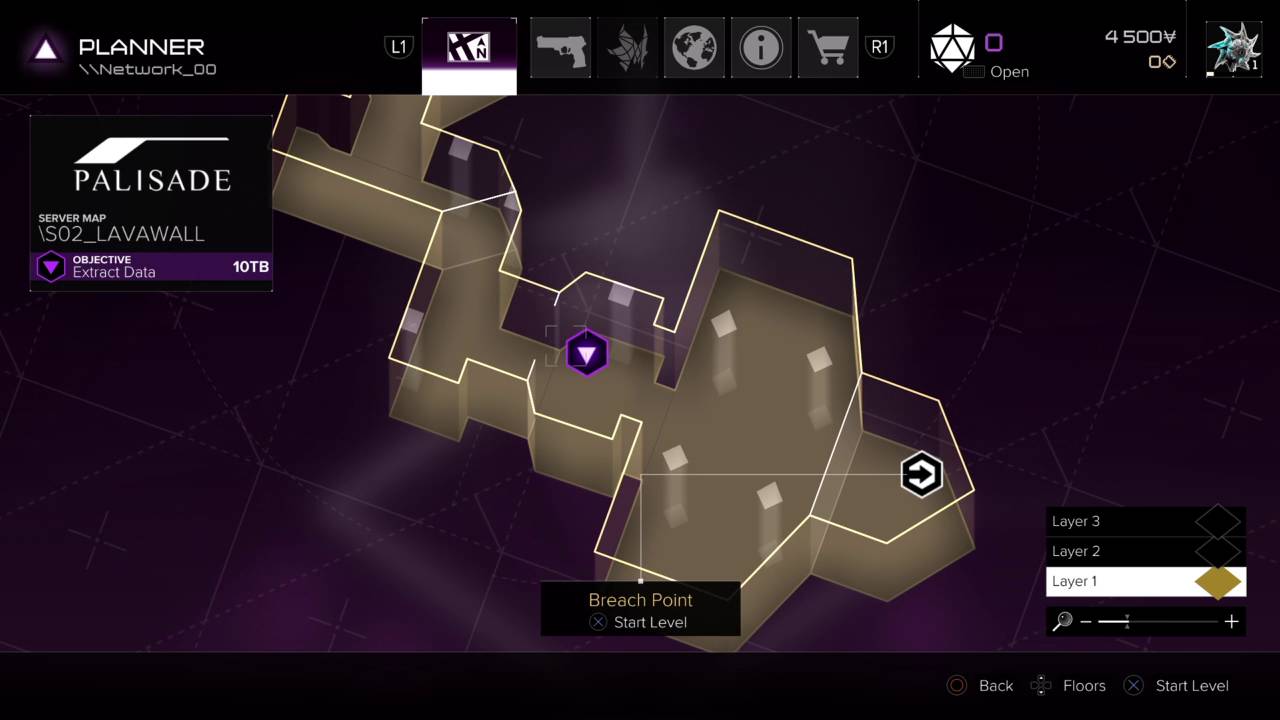 Deus Ex: Mankind Divided BREACH MODE. Hacking Inside a Tron Universe ...