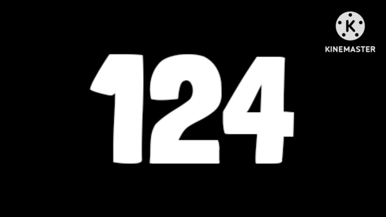 124 Second Countdown timer with Soundeffect - YouTube