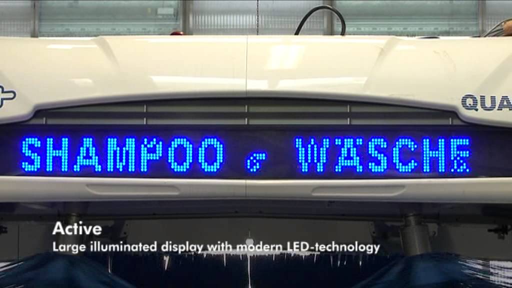 C165 Quantus made in germany - YouTube