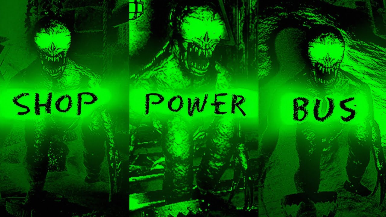 Trio defeat with 1 trap | Shop/Power/Bus | the rake remastered - YouTube