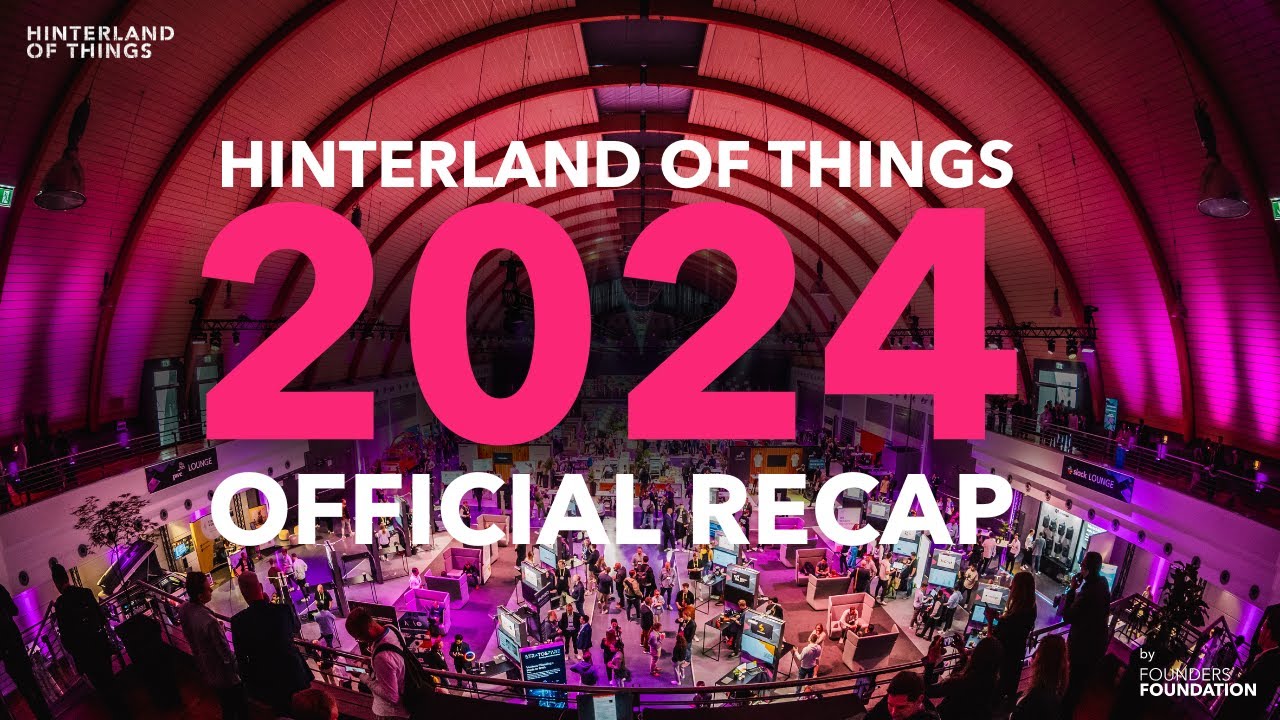 Hinterland of Things 2024 Official Recap - YouTube