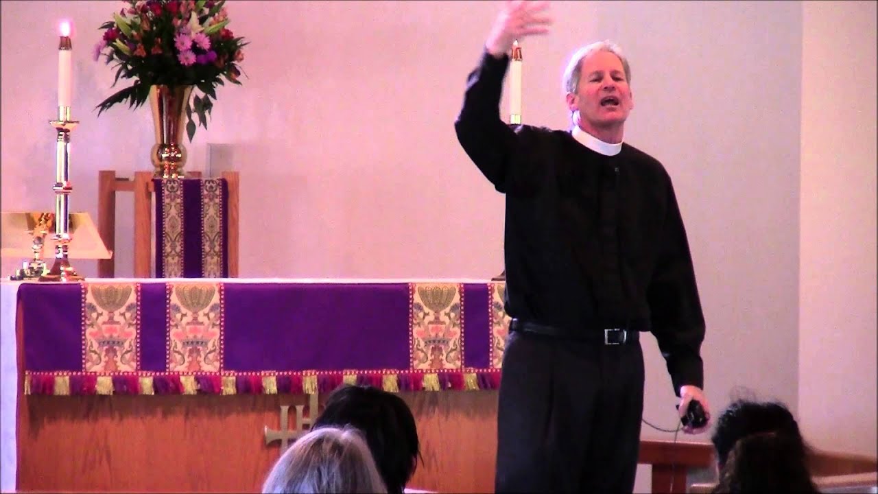 Feb. 17th, 2013-The Rev. David Robison - YouTube