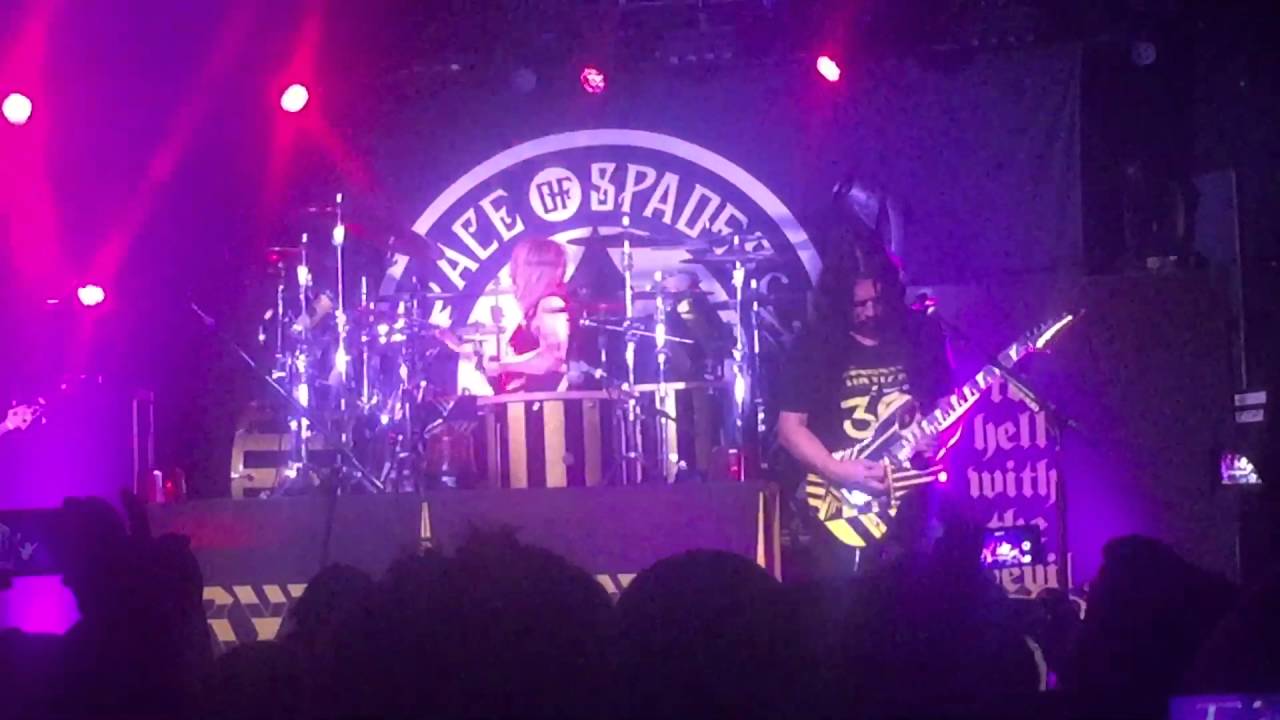 Stryper (Van Halen) Ain't Talkin' 'Bout Love Sacramento 10-18-2016 ...