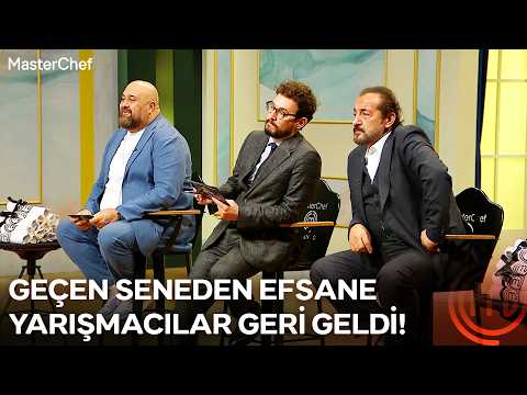 MasterChef Türkiye | 9. Sezon 1. Bölüm - MasterChef 2025 Ön Elemeleri Başlıyor!