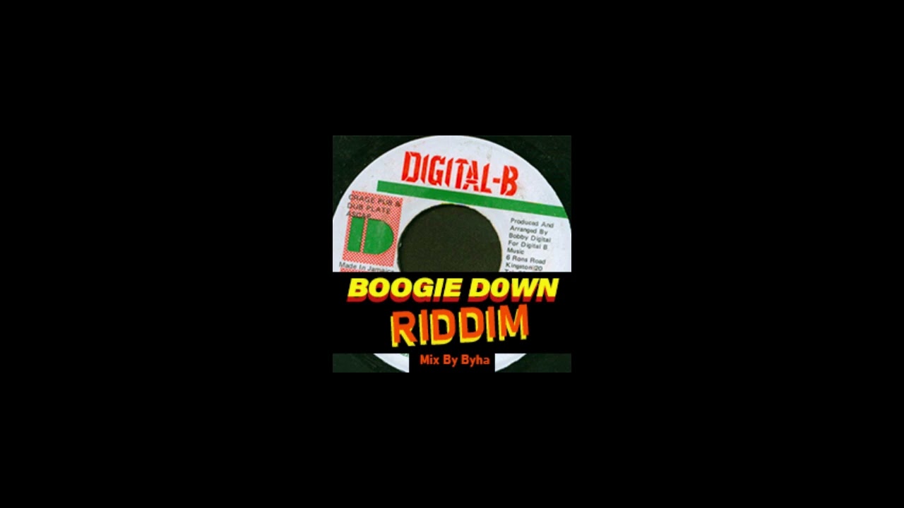 Boogie Down Riddim Full Riddim {Mix By Byha} - YouTube