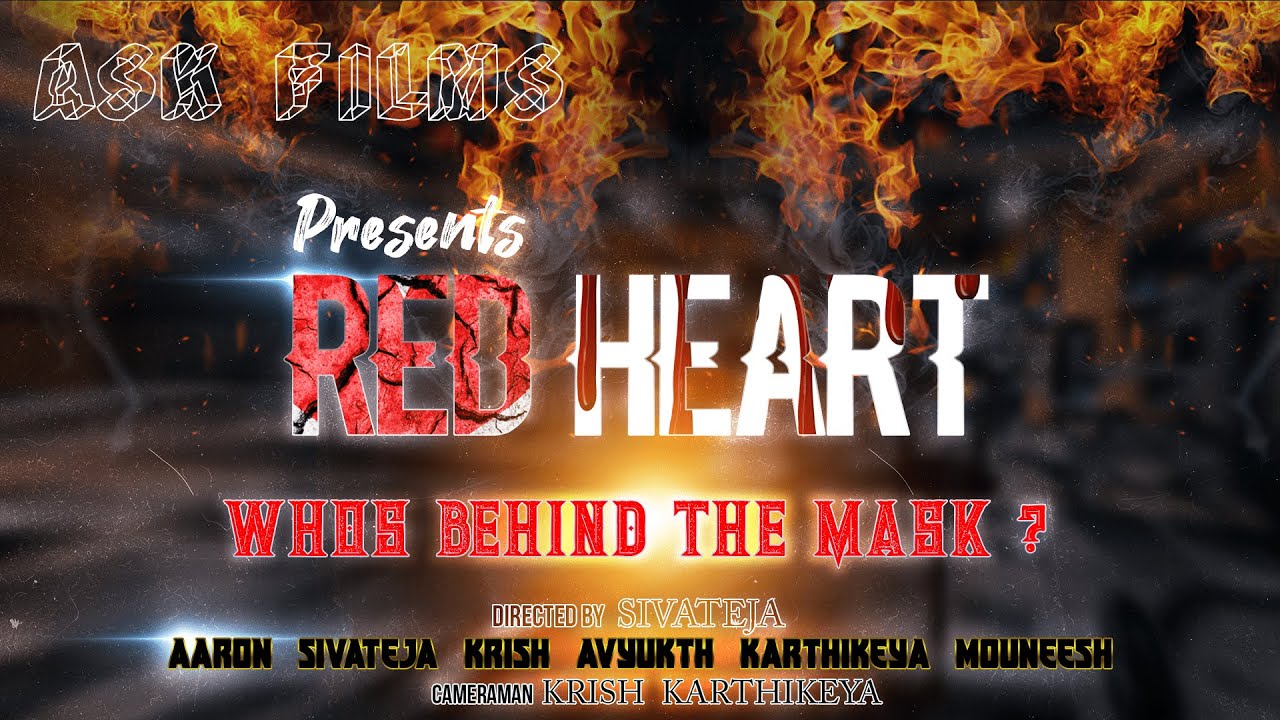 RED HEART | SHORT FILM | ASK FILMS | FULL MOVIE - YouTube