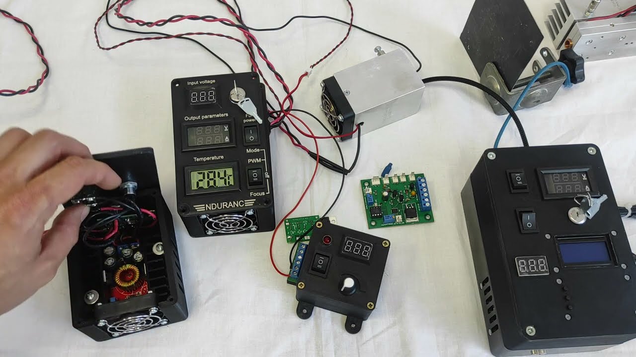 Endurance laser box presentation. All you need to know about laser ...