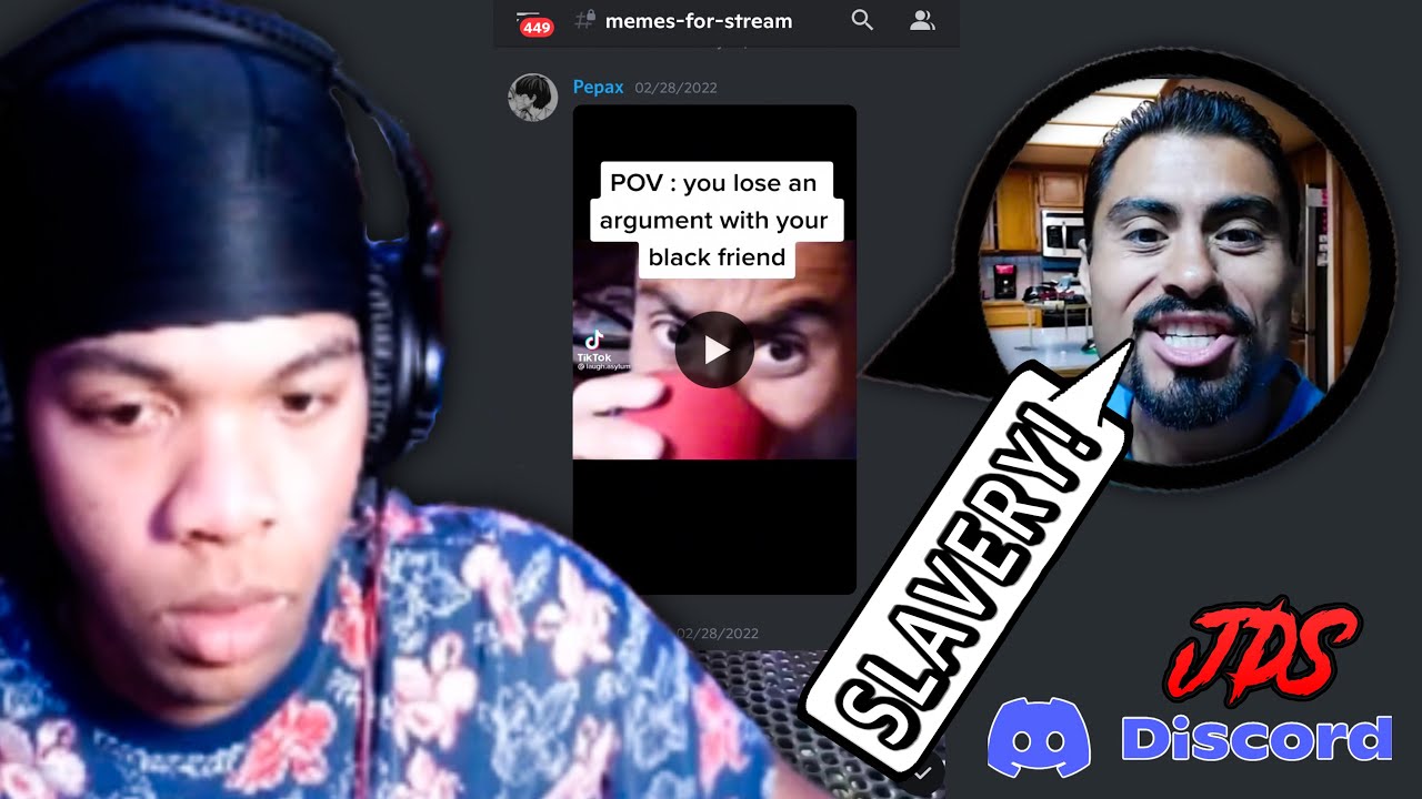 JDS Discord Try Not To Laugh Part 1 - YouTube