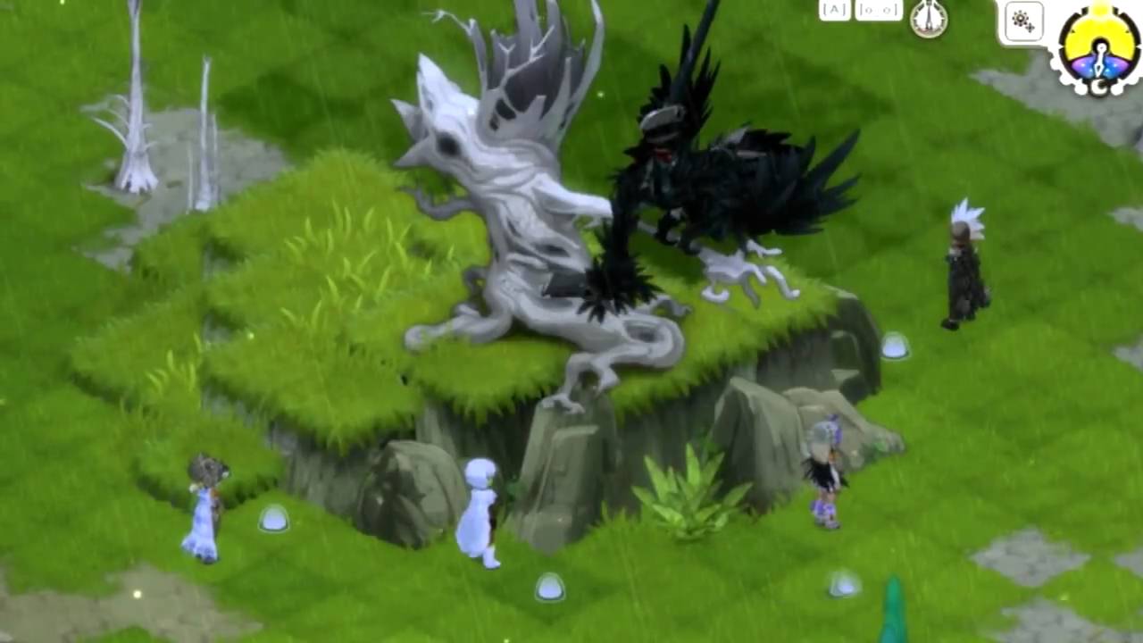 Wakfu Online : Combat Gameplay Trailer [HD] TheMAGamez - YouTube