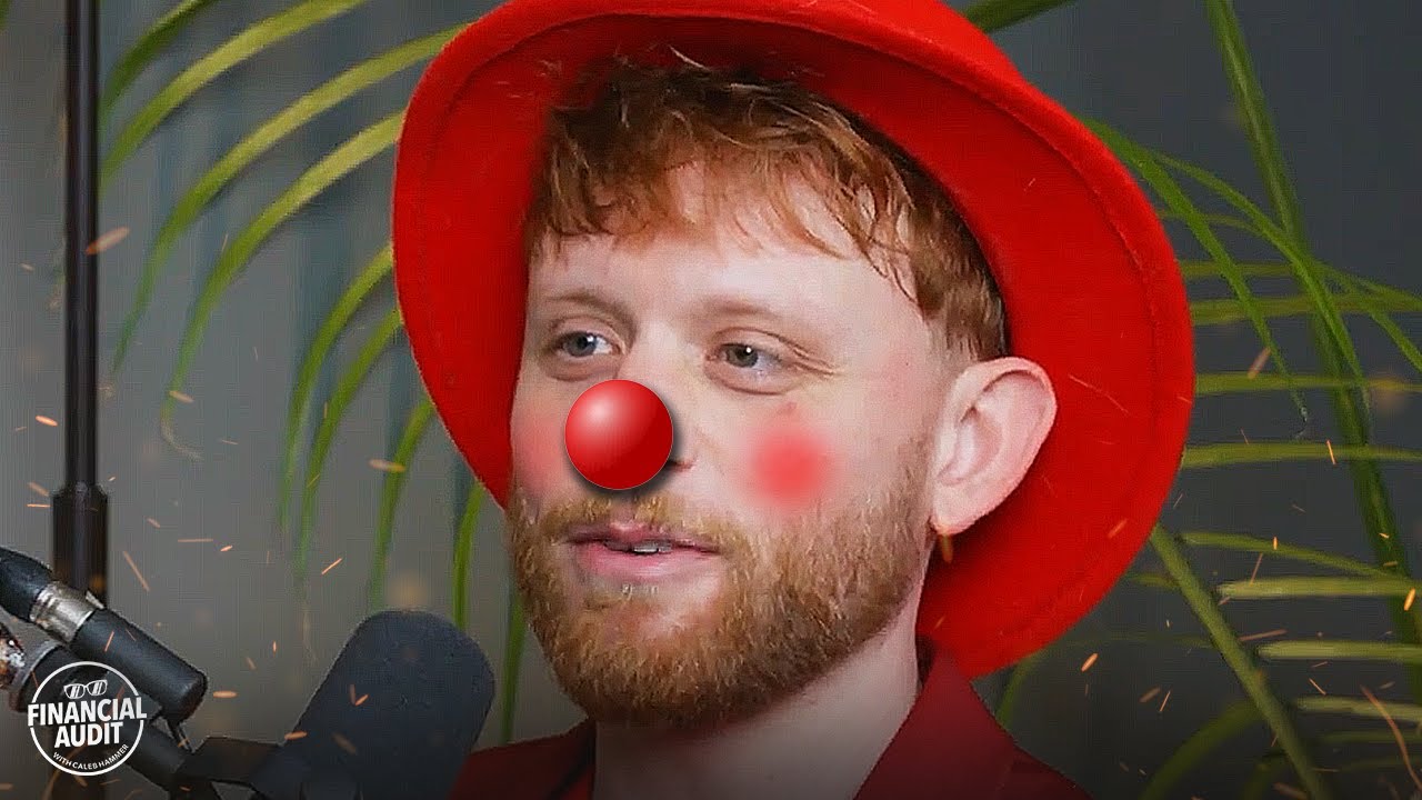 This Idiot is an ABSOLUTE CLOWN. | Financial Audit Moments - YouTube