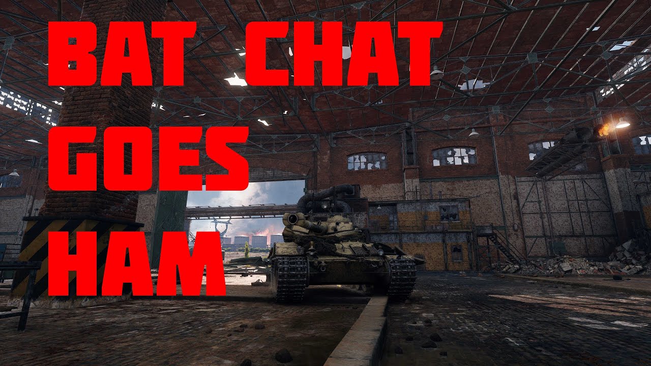 Bat Chat Goes Ham - YouTube