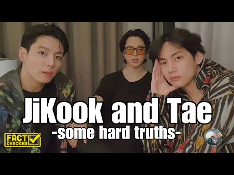 BTS: Jimin, Jungkook & Taehyung - JiKookers, We Need to TALK!