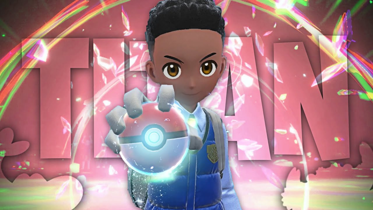 DEFEATING ALL THE TITAN POKEMON! [POKEMON SCARLET] - YouTube