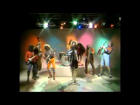 Wizzard - Are you ready to rock Rare Video TV Germany 1975 - YouTube