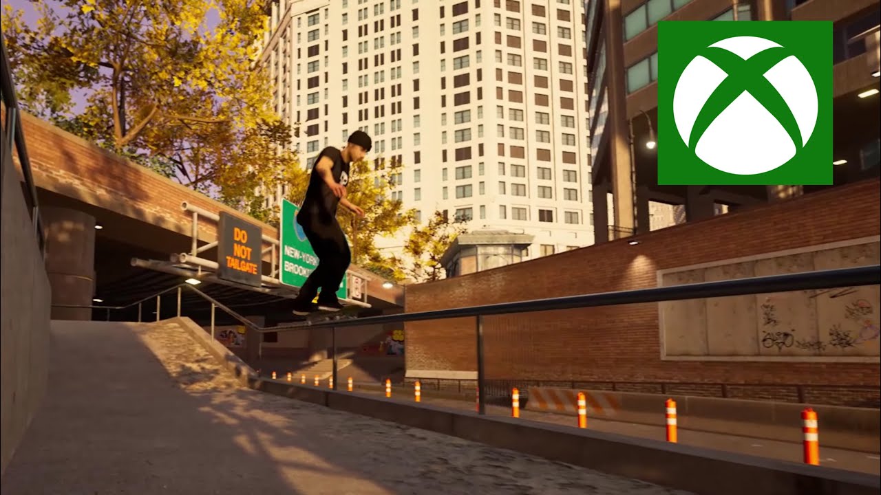 Xbox Session Game Preview Launch Trailer 2020 - YouTube