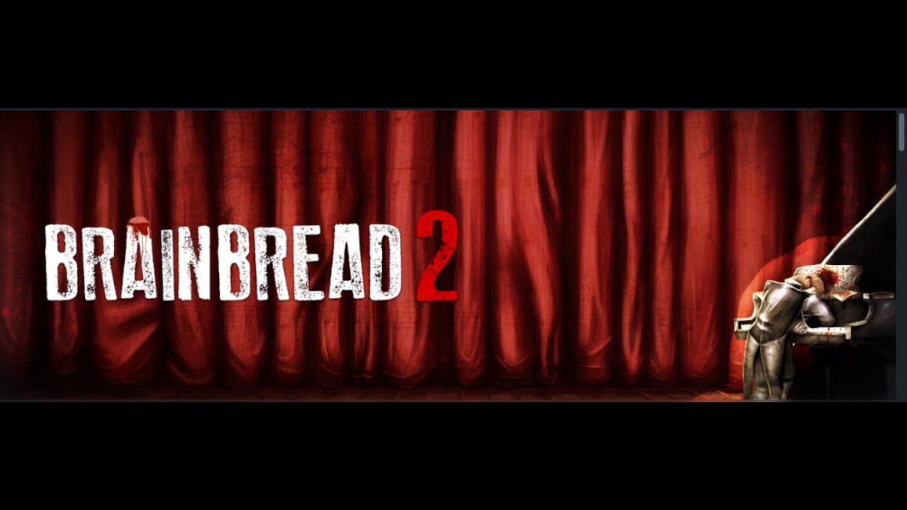 brainbread 2 and some cod bo6 - YouTube