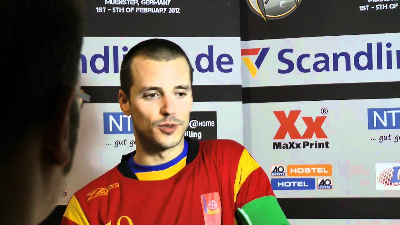 Interview Sergio Garces Anchez Men's WFCQ 2012 - Europe I - YouTube