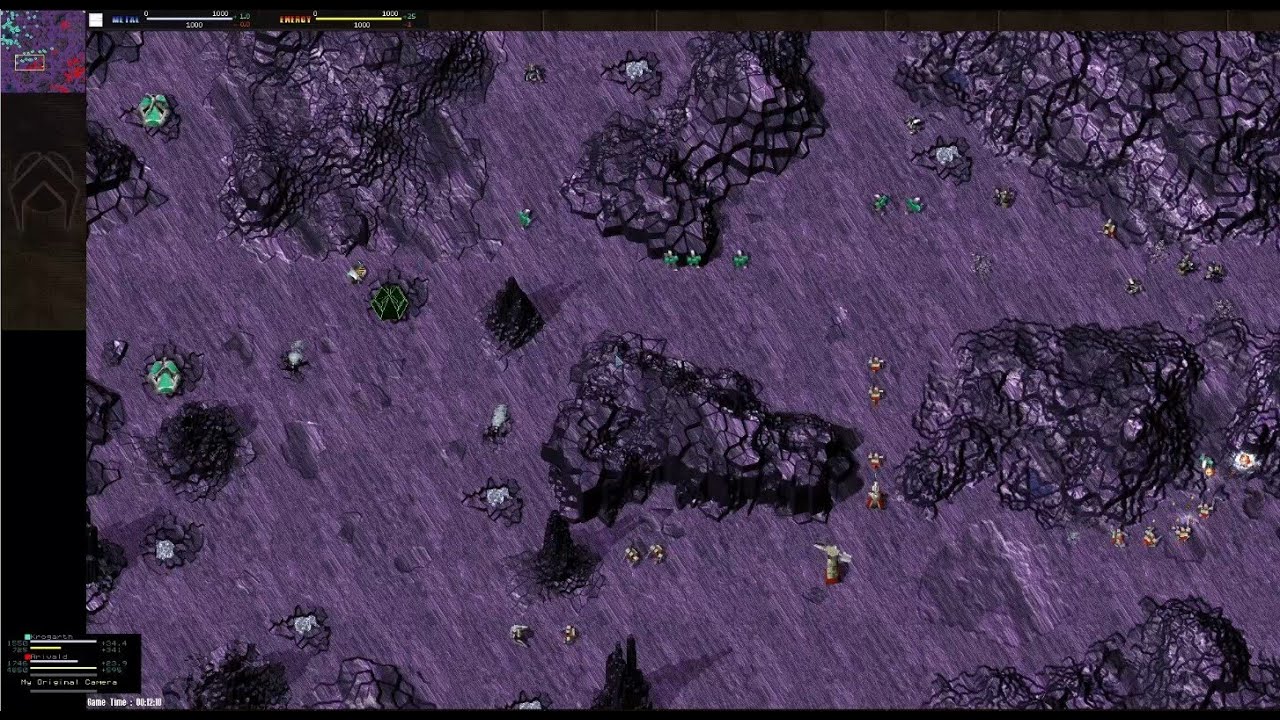 Total Annihilation | Krogarth vs Arivald | [Pro] Crystal Maze | ProTA ...