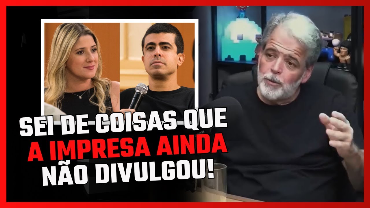 ATOR DA GLOBO SAÍ EM DEFESA DE MARCIUS MELHEM - Claudio Cinti 🔥 - YouTube