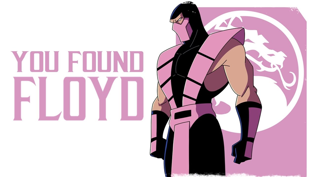 You found Floyd - YouTube