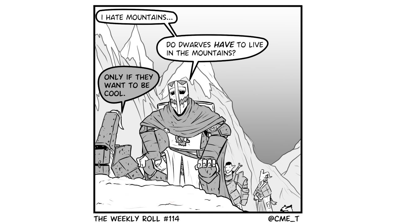 The Weekly Roll Ch. 114 | "All you need is love *Trumpets*" - YouTube