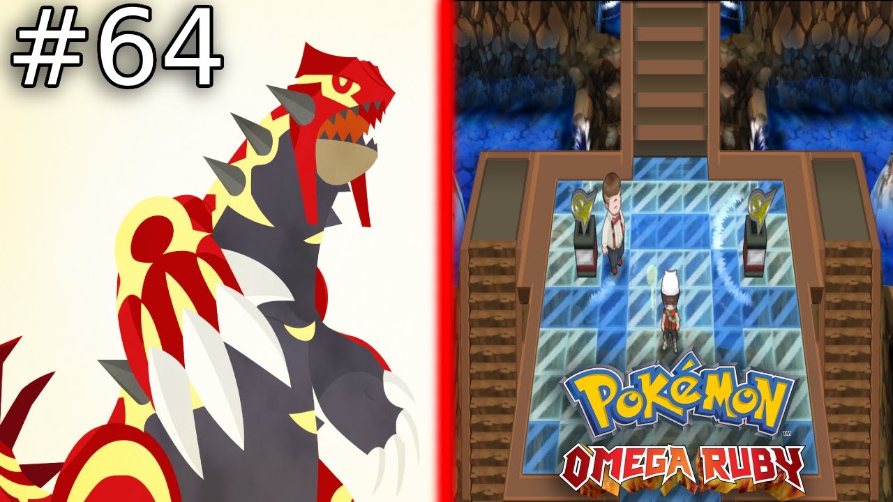 Pokemon Omega Ruby Episode 64 Sootopolis City Gym - YouTube
