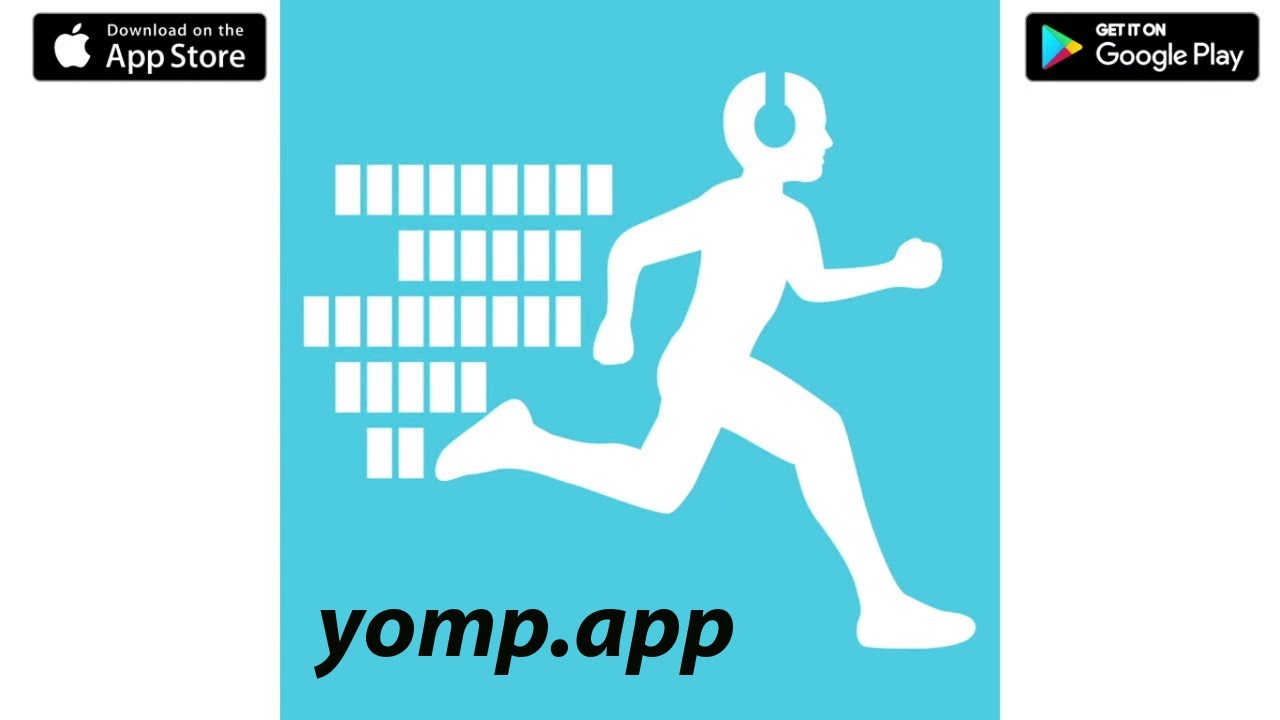 YOMP - move your feet to the beat! - YouTube