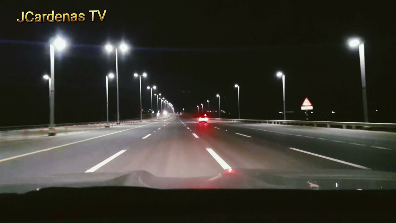 Driving at Night 4k | Night Drive 4k - YouTube