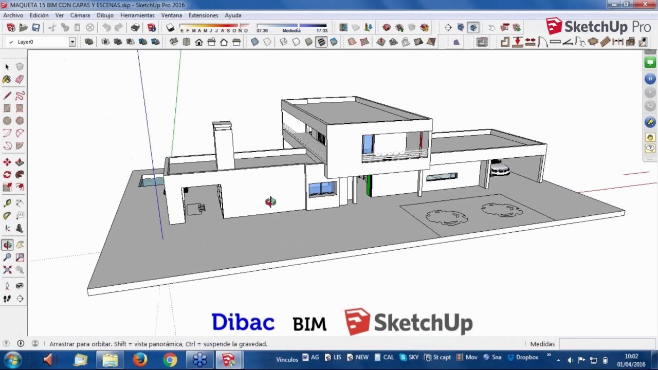SketchUp In Building Information Modeling SketchUp Is BIM, 42% OFF
