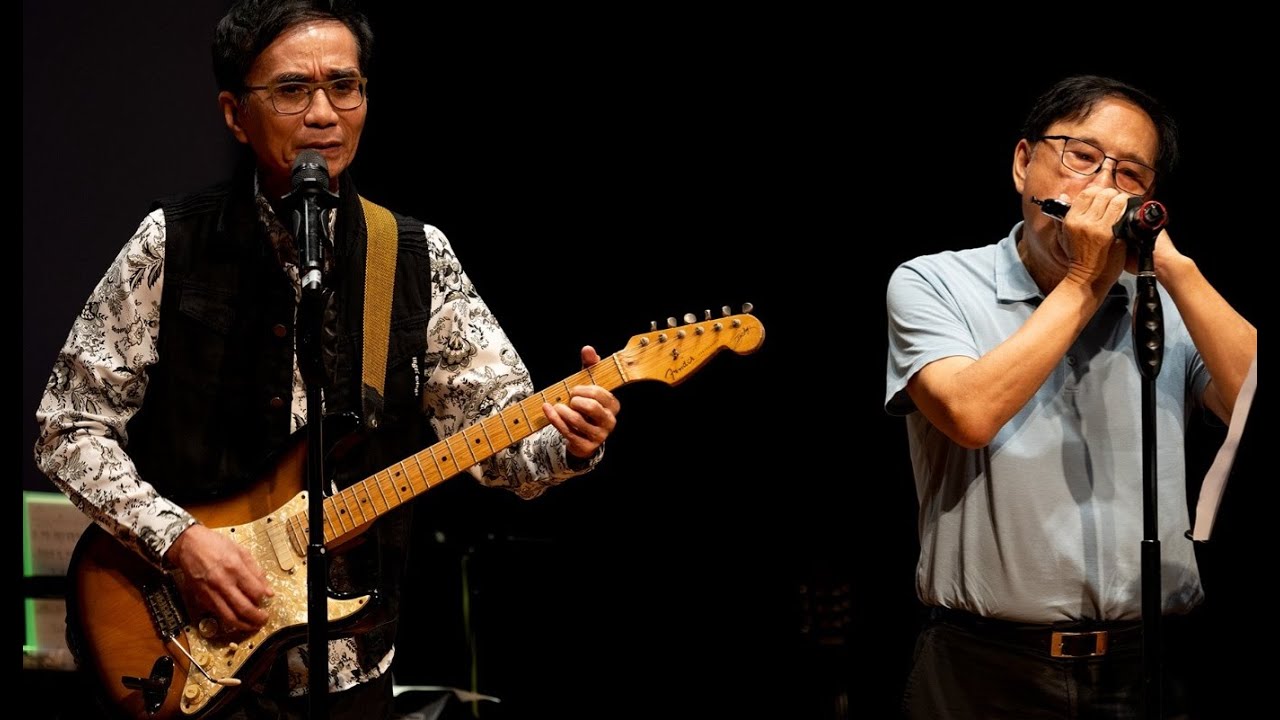 I Should Have Known Better(Beatles)- Lai Sir, Alan Chiu, David Tsung ...