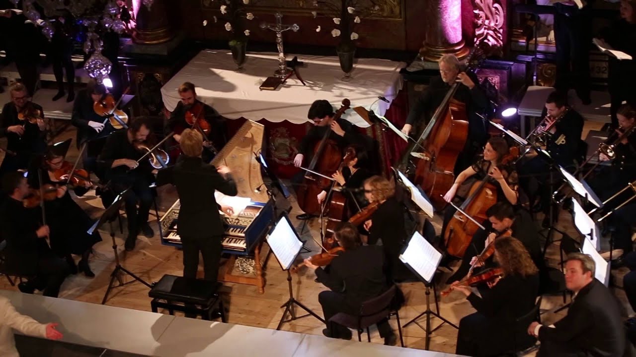 The Creation (Skapelsen) - Franz Joseph Haydn - YouTube