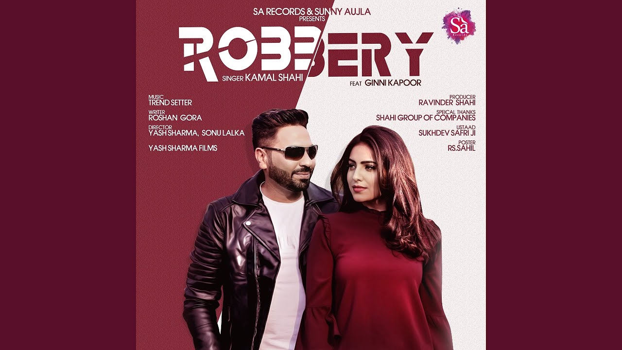 Robbery - YouTube Music