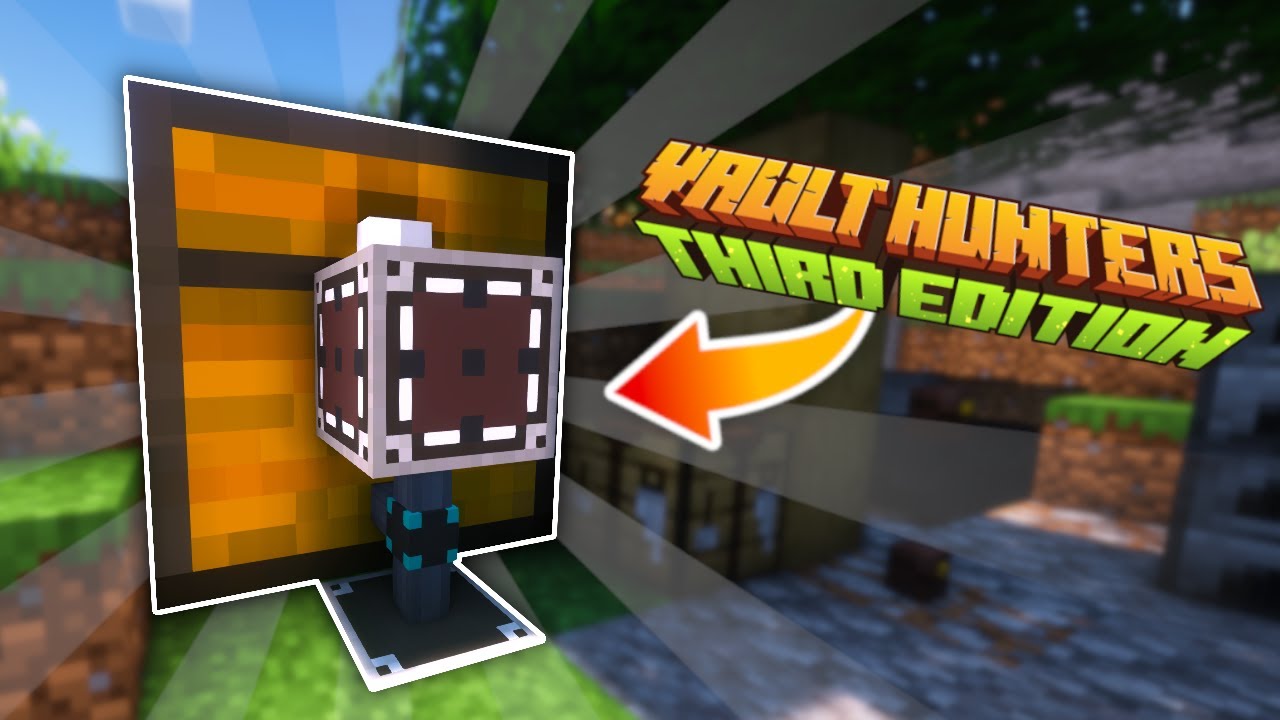 HUGE Storage Upgrade! | Vault Hunters - YouTube