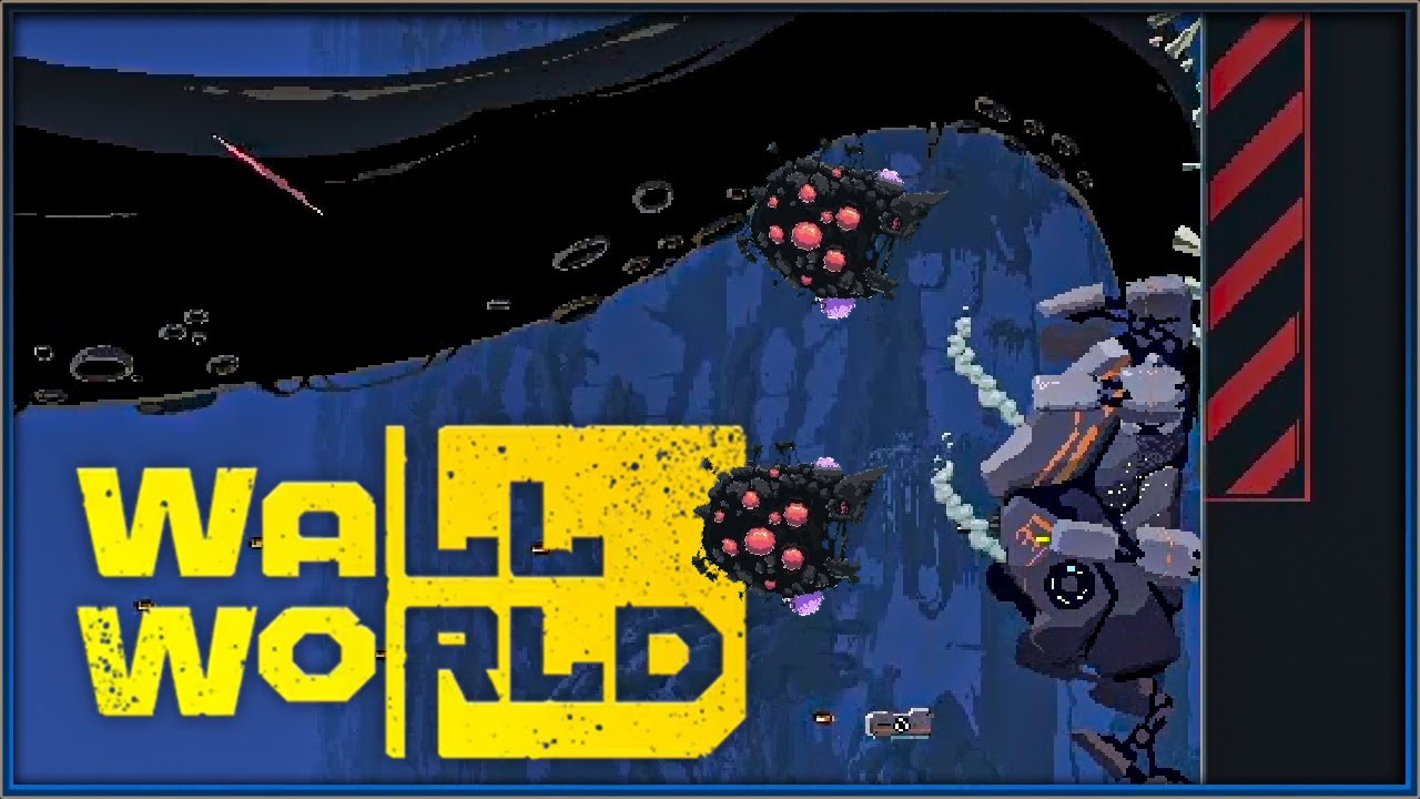 UN DÍA MÁS EN LA BRECHA! SOBREVIVIMOS A LOS TENTÁCULOS! • Wall World - YouTube