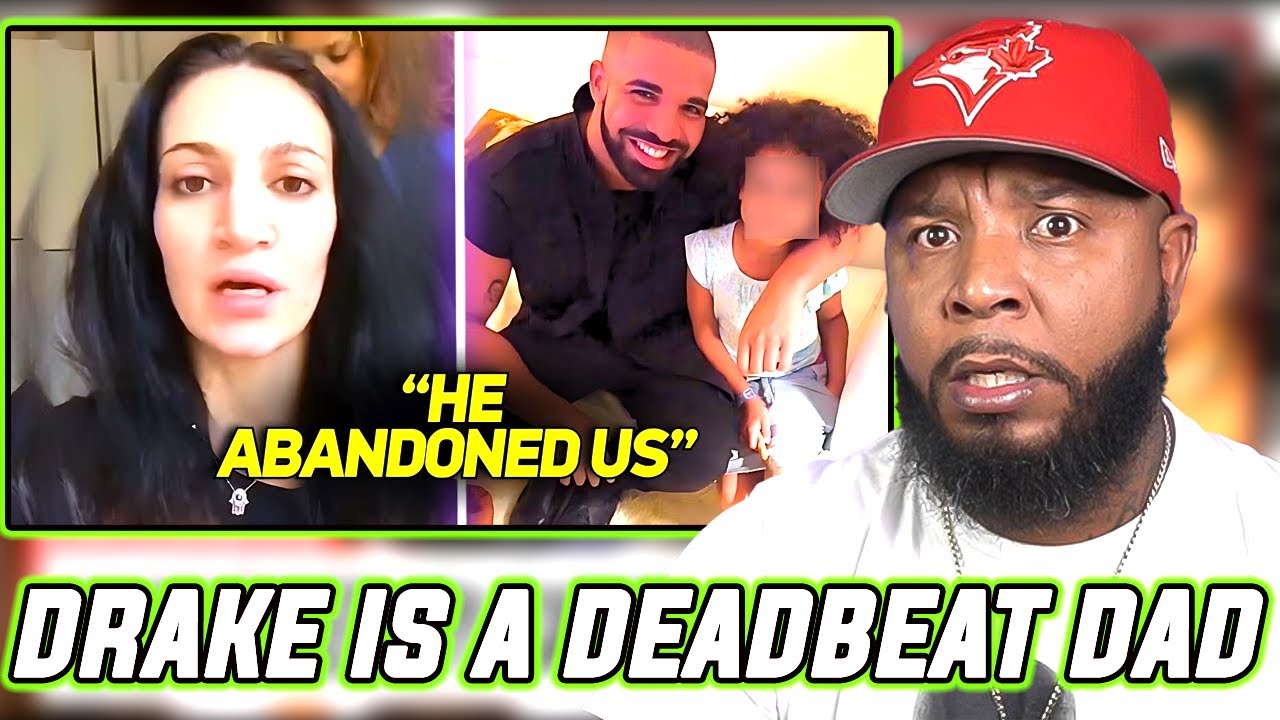 Drake's Secret Baby Mamma Confirms Their Hidden Daughter | Kendrick Has ...