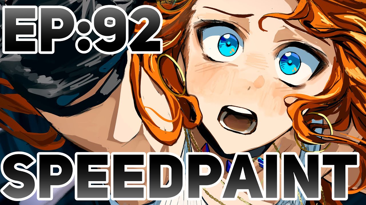 JRWI EP:92 thumbnail [SPEEDPAINT] - YouTube