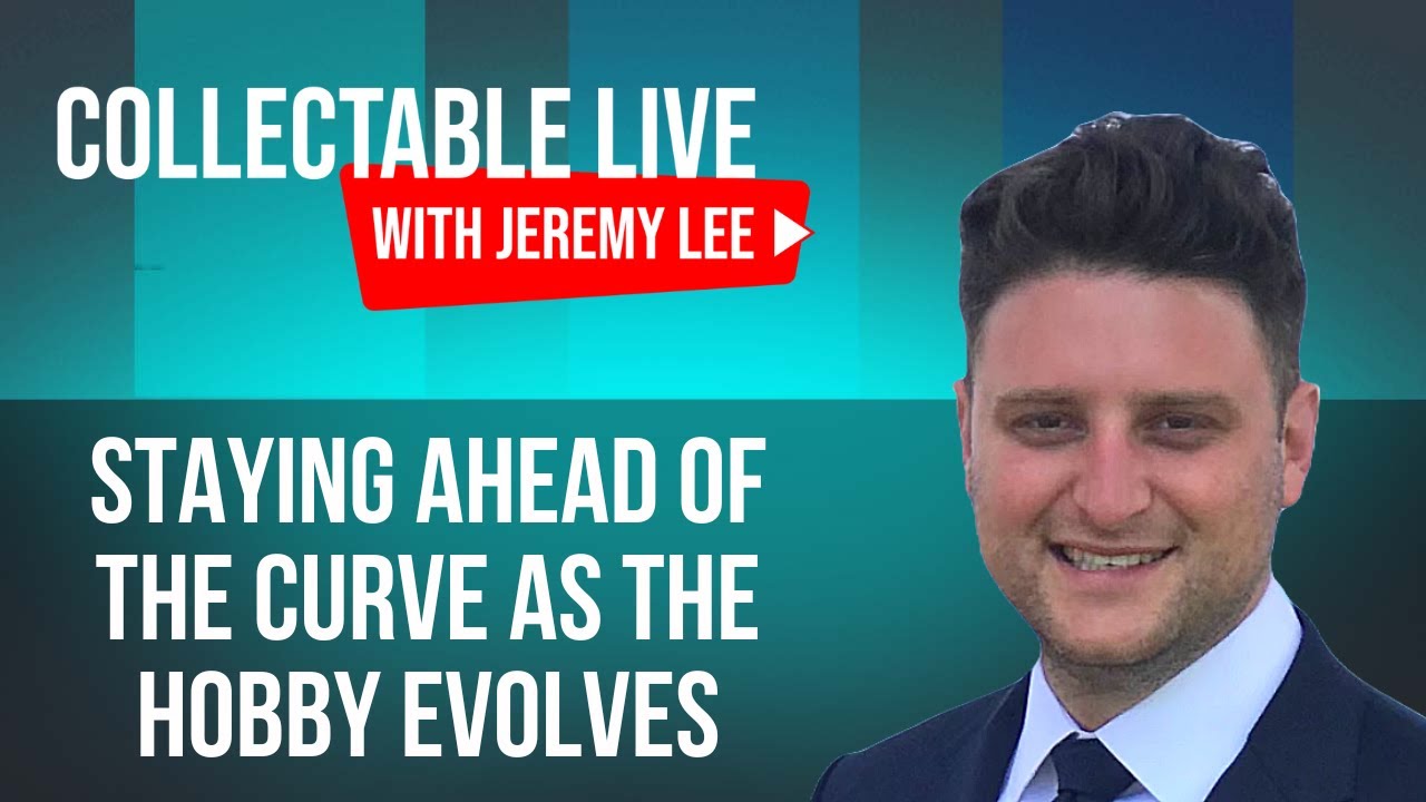 Why He Doesn't Like to Sell Anything | Neil Rock, Collector/Investor ...