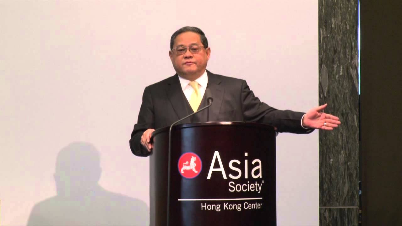 "Visions of the City" Keynote Dr. Victor K. Fung, Group Chairman of ...
