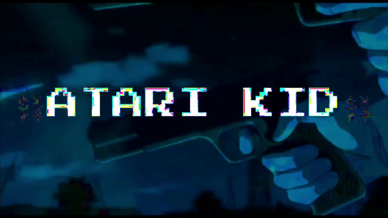 Atari Kid - My Side - YouTube