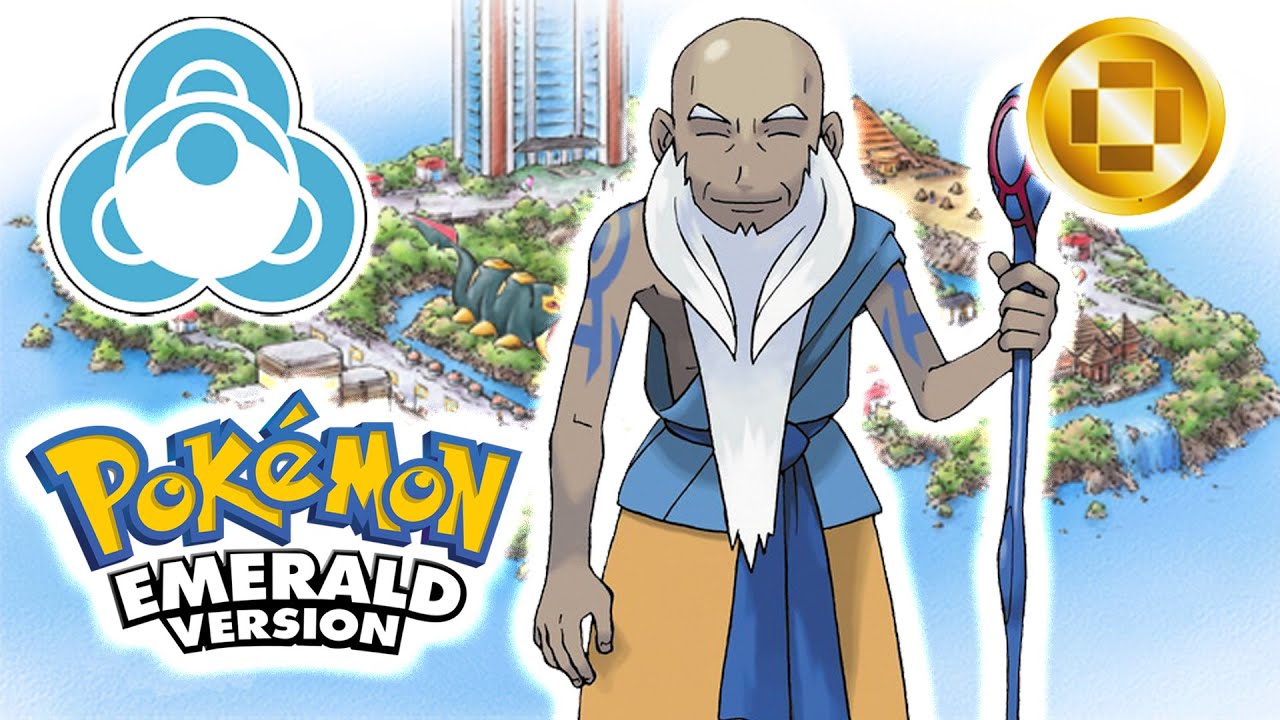 Stumbling through the Battle Palace | Pokemon Emerald - YouTube