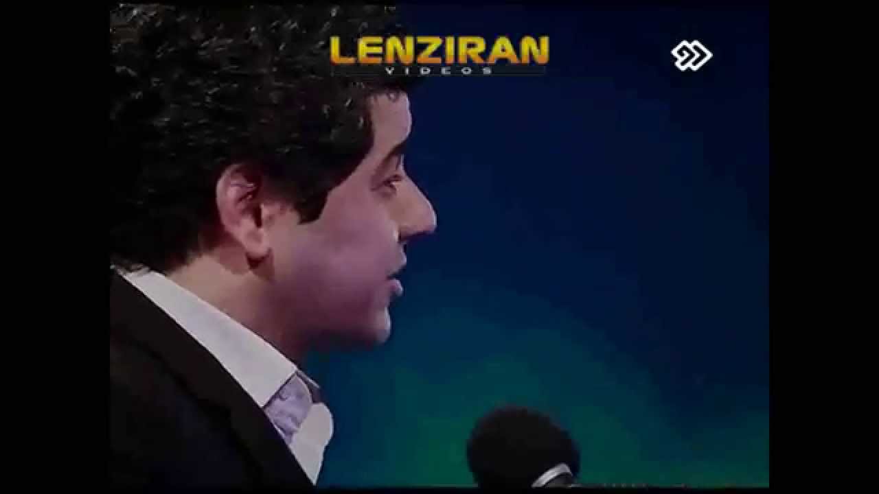 Resemblance of voice of Islamic Republic singer with "Aref" - YouTube
