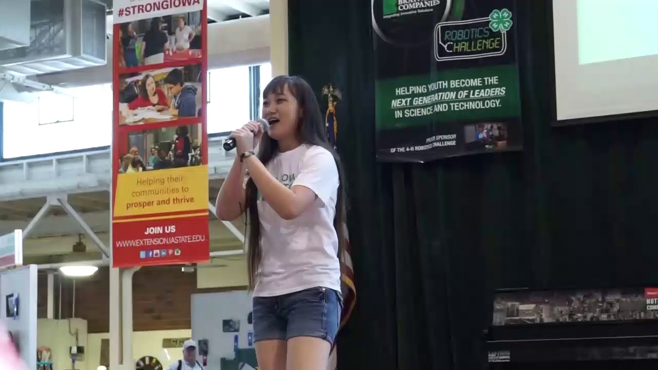 Emma Lin Heyen, Where The Boys Are - YouTube