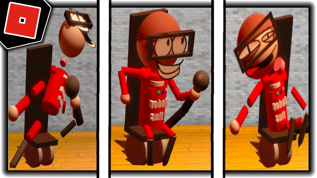 How to get WIREFRAME DAVE BADGE in FRIDAY NIGHT ROLEPLAYN' - Roblox ...