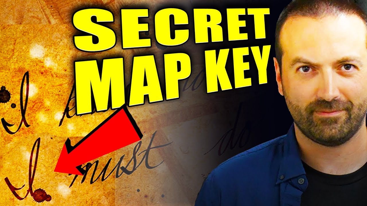 HIDDEN KEY in the Zombies Timeline Map! Black Ops 4 Zombies Storyline ...