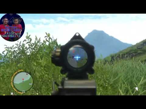 Explorando far cry 3 pc